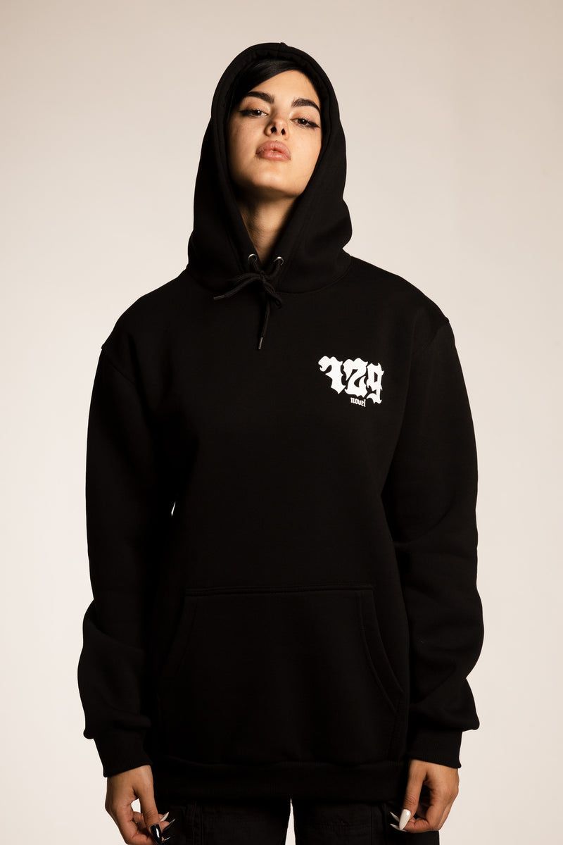 729 Classic Hoodie (Black) – 729 Merch