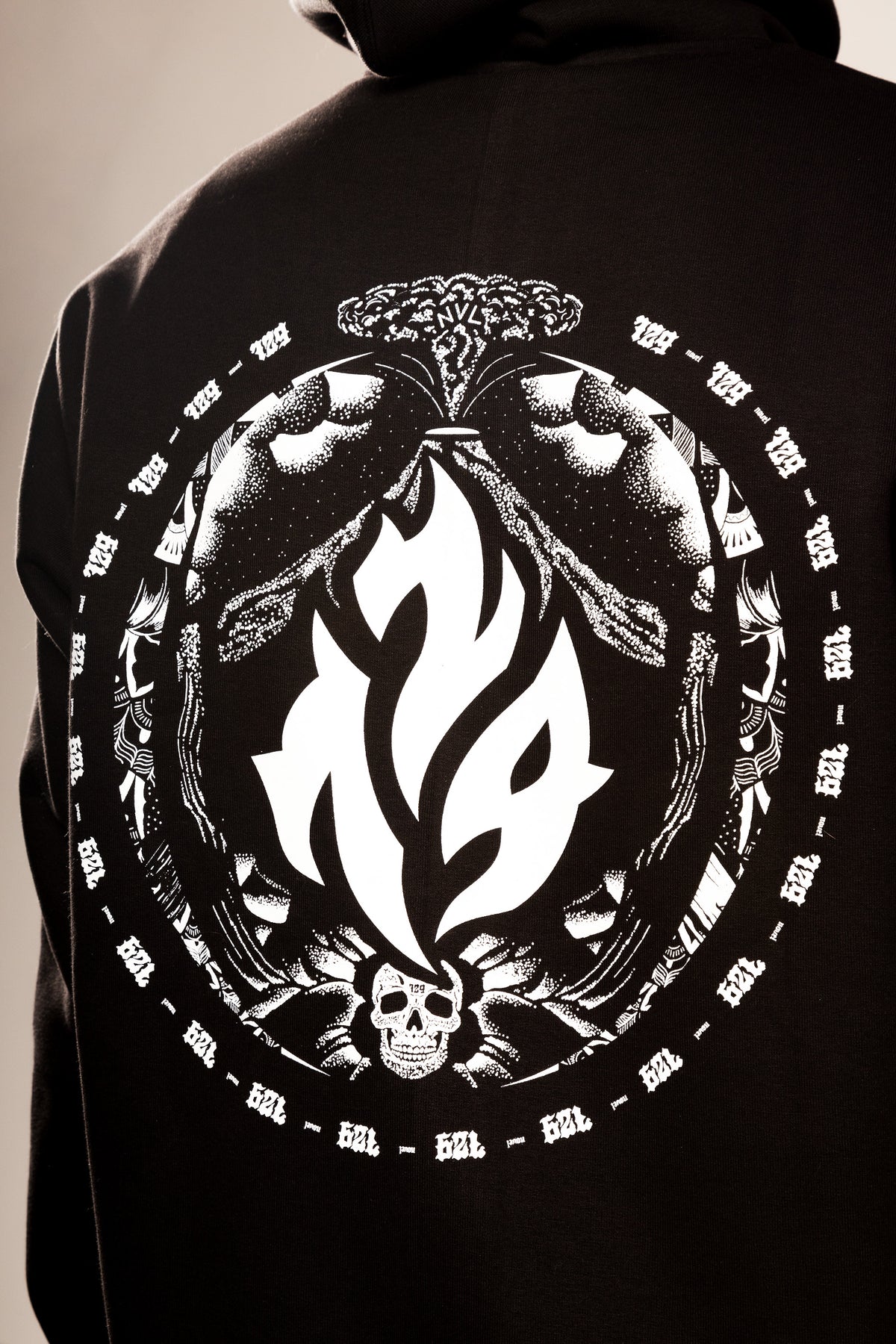 PTF Hoodie – 729 Merch